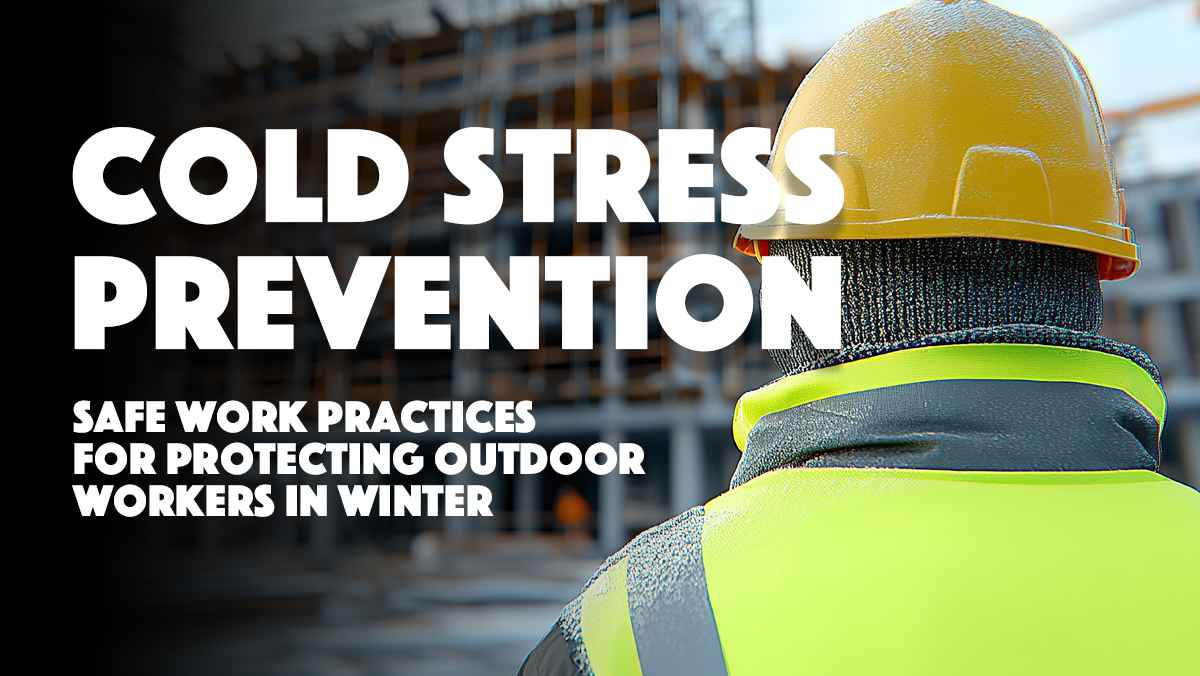 Cold Stress Prevention