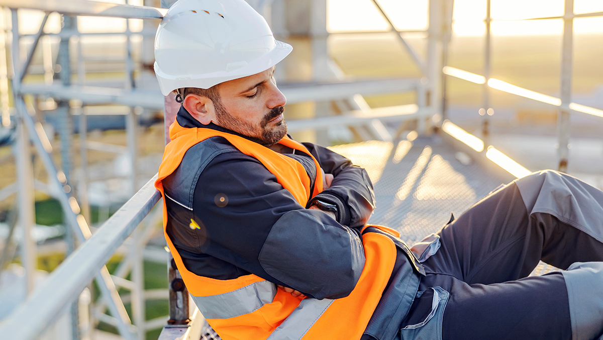 Fatigue Fighters: Staying Alert During Long Shifts • Safety Products Inc