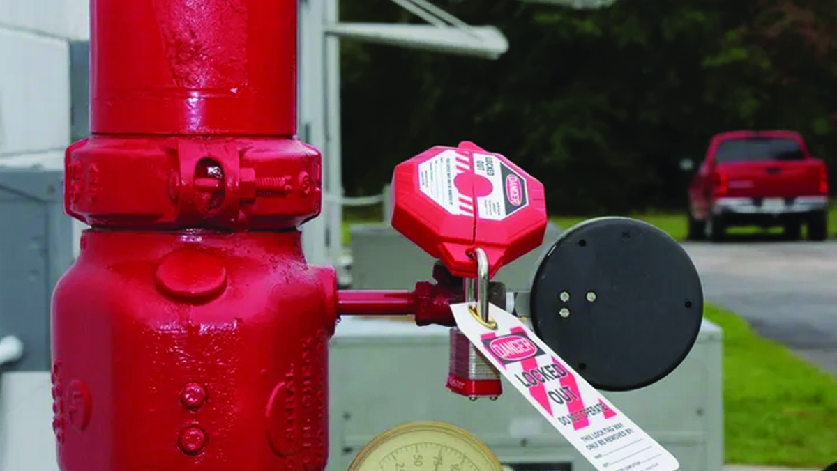 3 Essential Lockout Tagout Steps for Worker Safety • Safety Products Inc