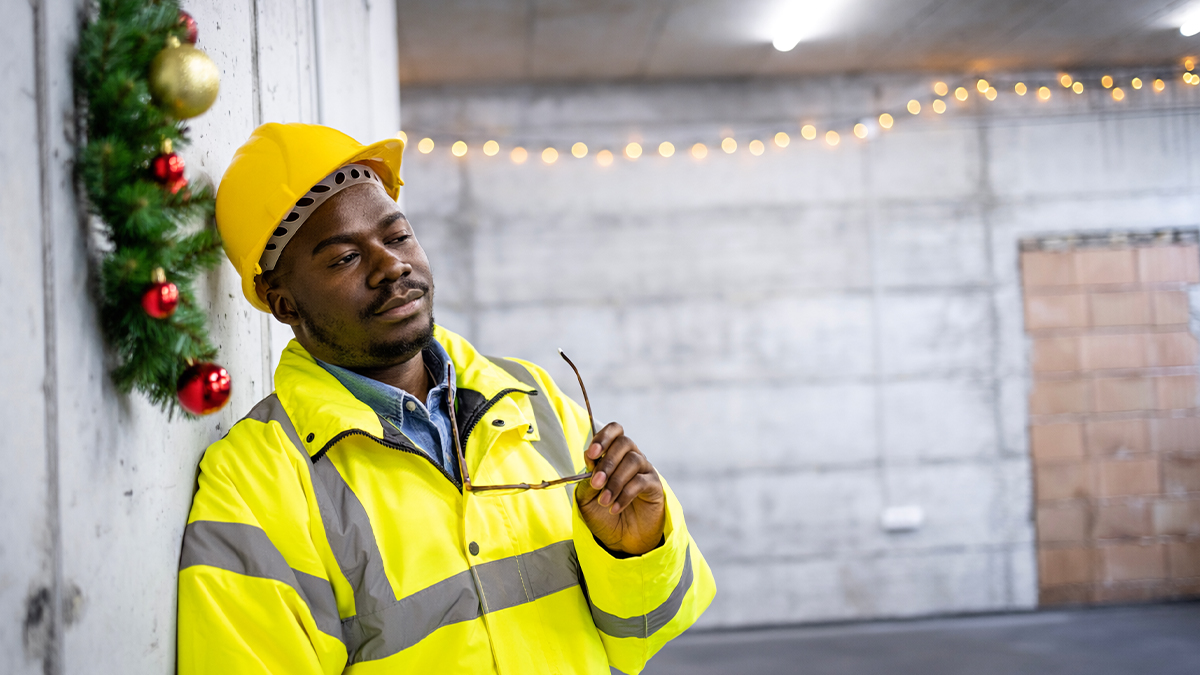 How Holiday Stress Can Become a Safety Distraction • Safety Products Inc